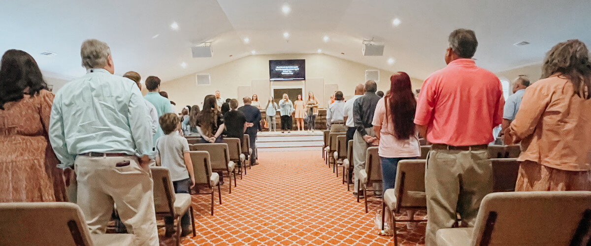 Home | Baptist Church | Georgia | Hillcrest Baptist Church
